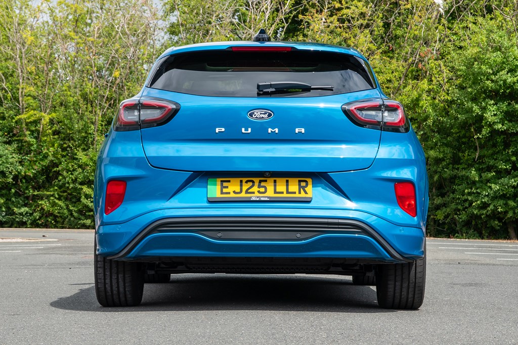 Ford Puma Gen-E (2026) mpg, costs & reliability