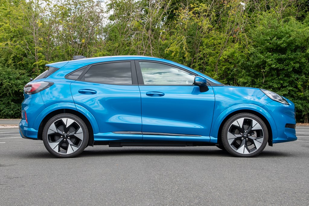 Ford Puma Gen-E review: great drive, poor range, frustrating interior