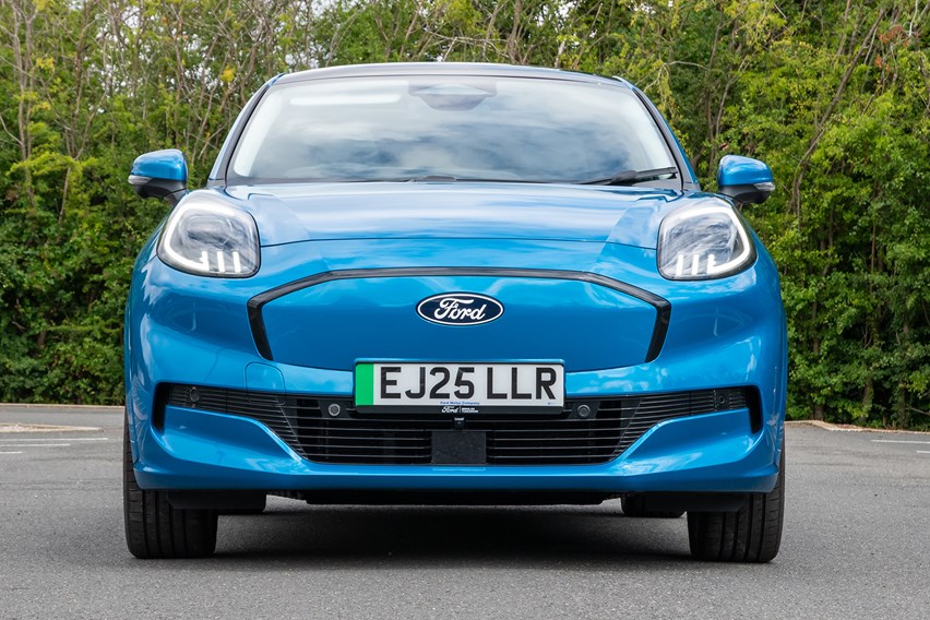 Ford Puma Gen-E review: great drive, poor range, frustrating interior