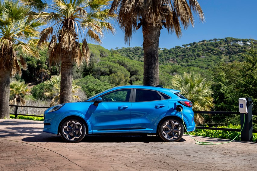 Ford Puma Gen-E (2026) mpg, costs & reliability