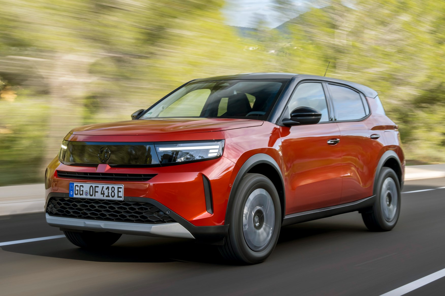 Vauxhall Frontera Electric Review (2025)