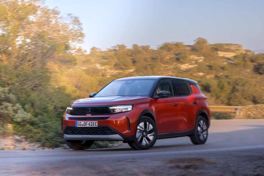 Vauxhall Frontera Electric Review (2025)