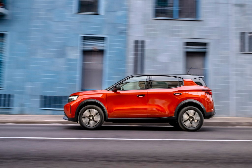 Vauxhall Frontera Electric Review (2025)