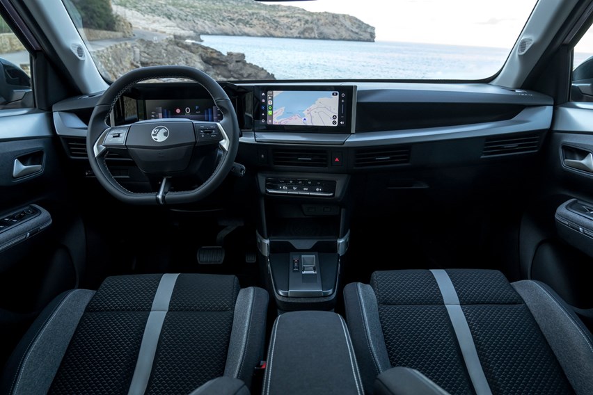 Vauxhall Frontera Electric Review (2026)