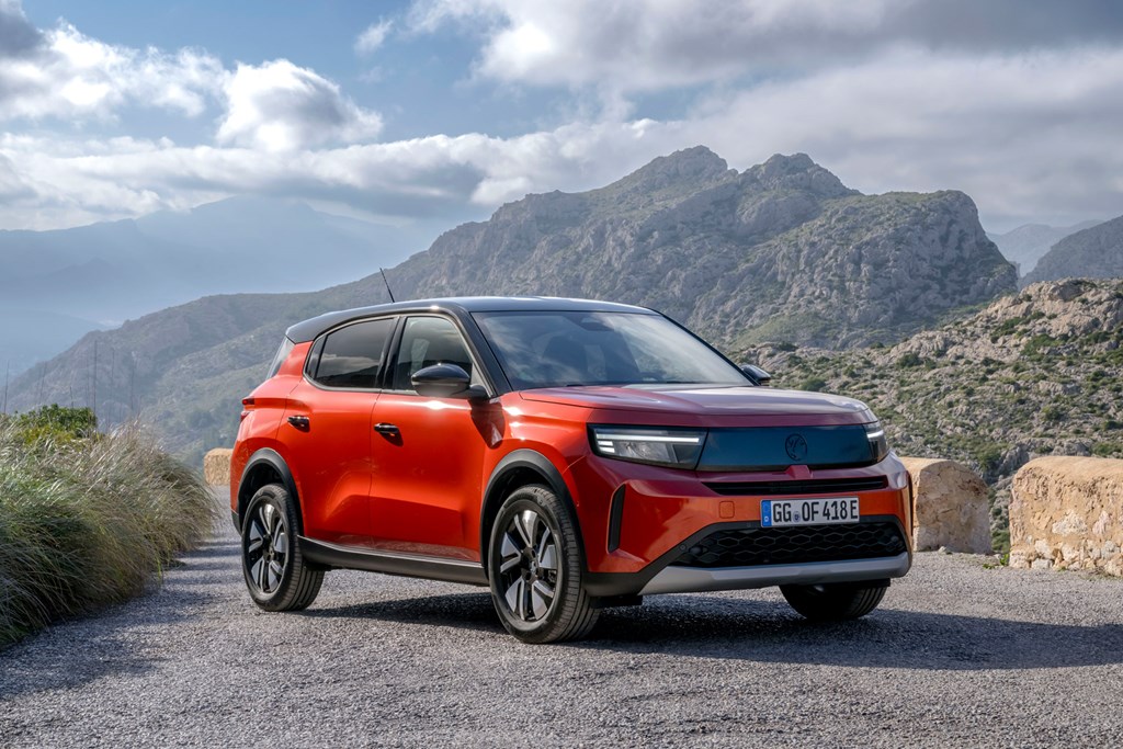 Vauxhall Frontera Electric Review (2026)