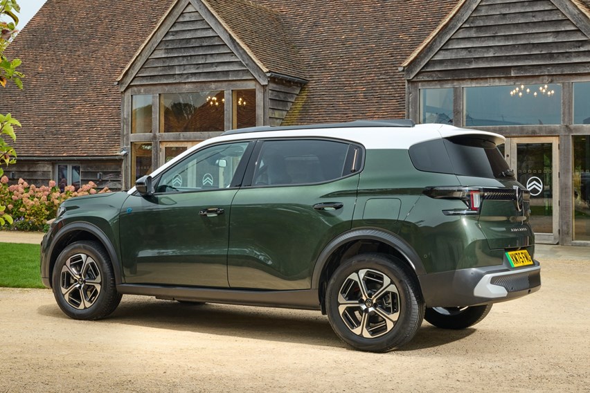 Citroen e-C3 Aircross (2026) review: Proof good family cars don't need ...