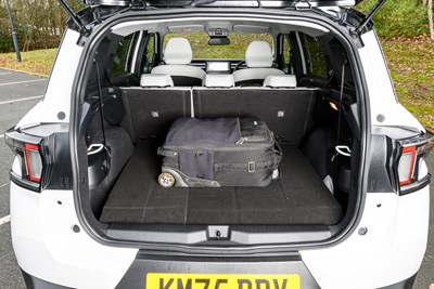 Citroen C3 Aircross (2025) review: Back to basics and all the better for it