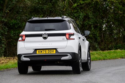 Citroen C3 Aircross (2025) review: Back to basics and all the better for it