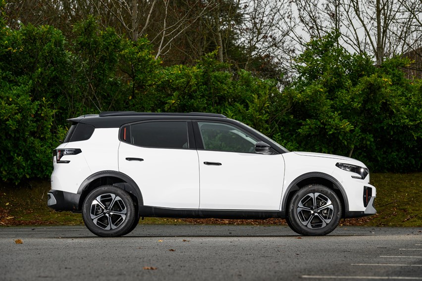 Citroen C3 Aircross (2025) review: Back to basics and all the better for it