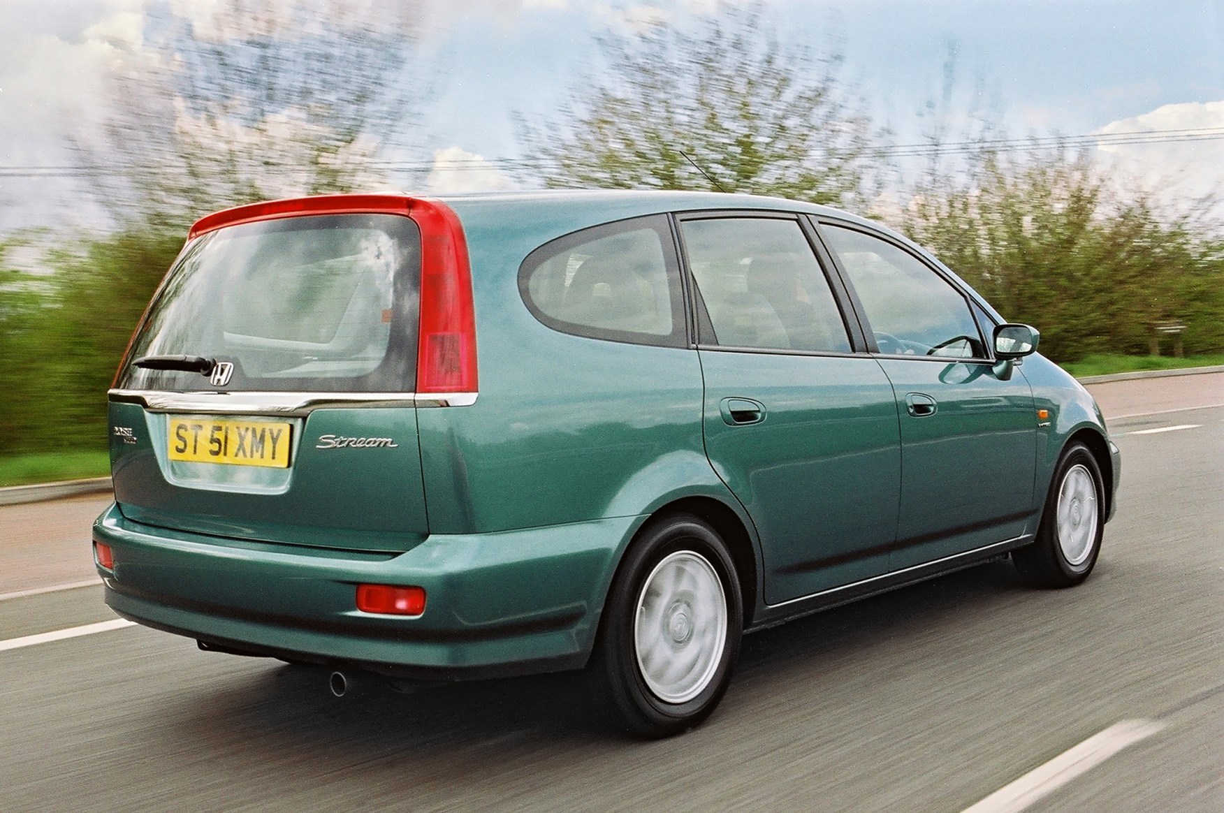 Used Honda Stream Estate (2001 - 2005) engines