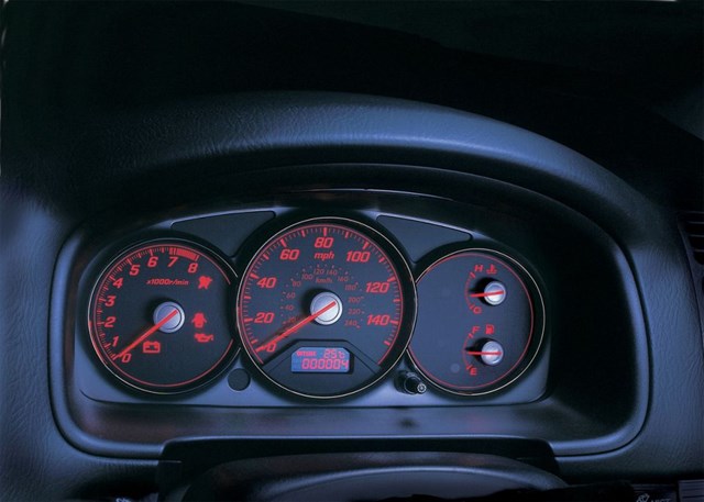 Used Honda Stream Estate (2001 - 2005) engines | Parkers