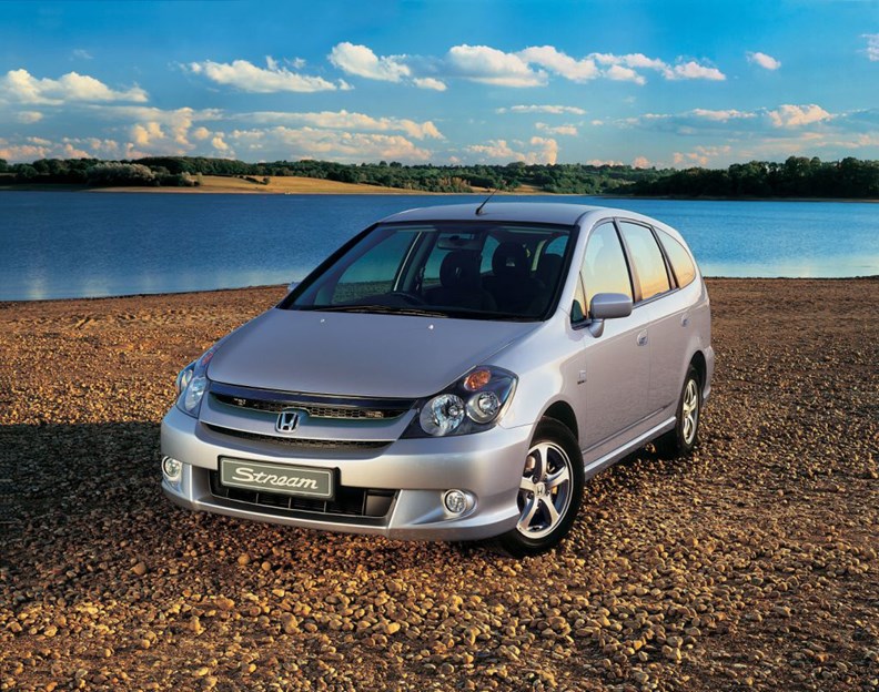 Used Honda Stream Estate (2001 - 2005) Review