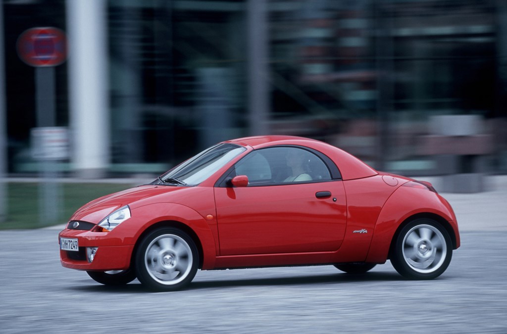 Used Ford StreetKa Roadster (2003 - 2006) Review