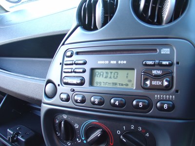 Used Ford StreetKa Roadster (2003 - 2006) Review