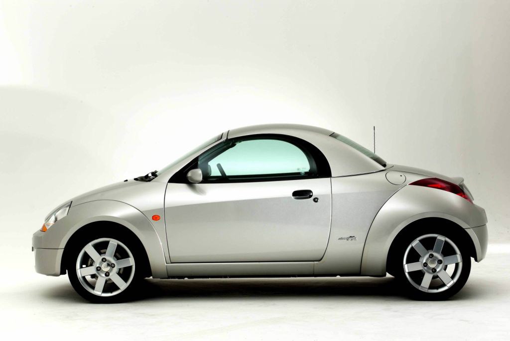 Used Ford StreetKa Roadster (2003 - 2006) Review