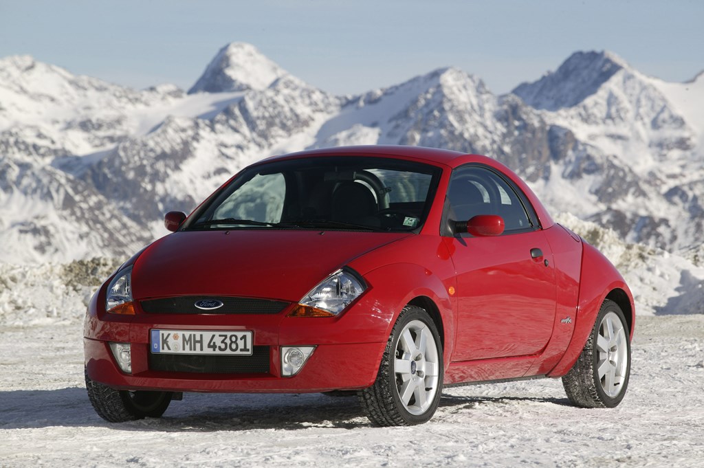 Used Ford StreetKa Roadster (2003 - 2006) Review