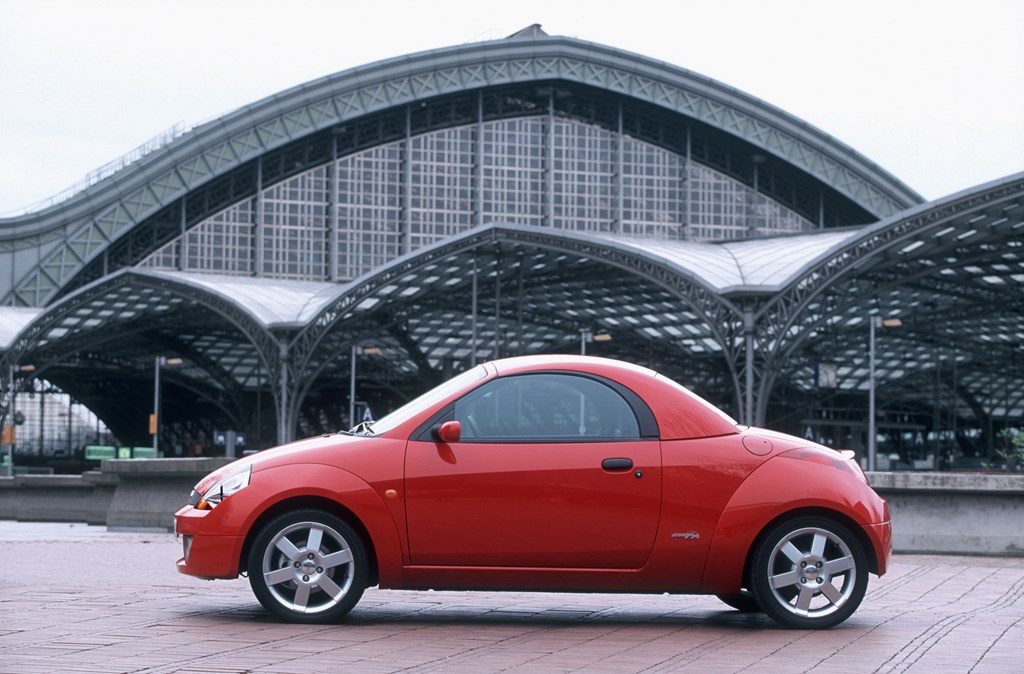 Used Ford StreetKa Roadster (2003 - 2006) Review