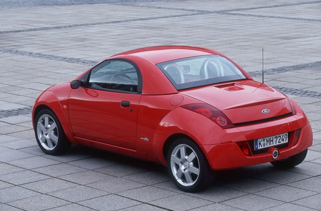 Used Ford StreetKa Roadster (2003 - 2006) Review