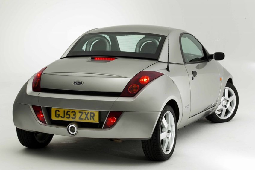 Used Ford StreetKa Roadster (2003 - 2006) Review