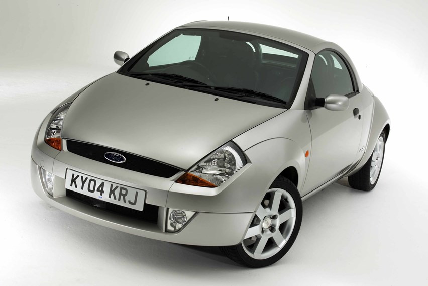 Used Ford StreetKa Roadster (2003 - 2006) Review