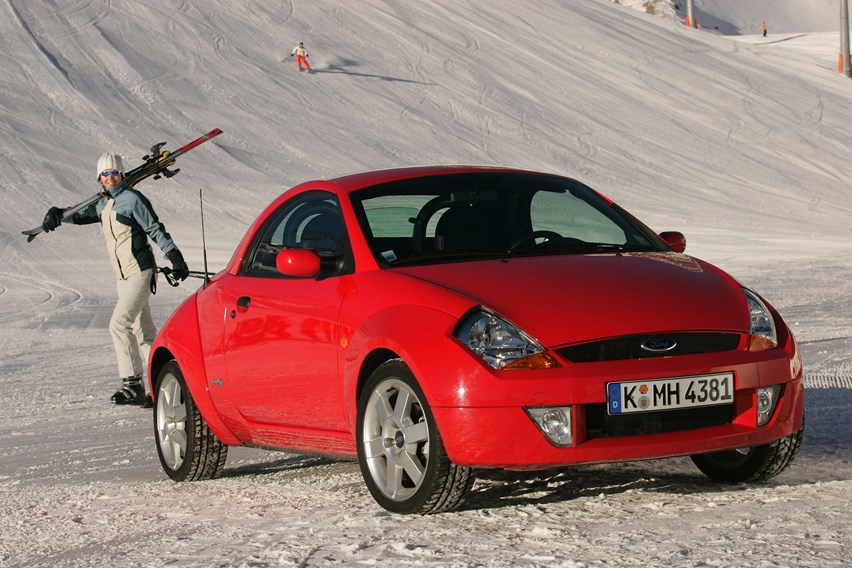 Used Ford StreetKa Roadster (2003 - 2006) Review