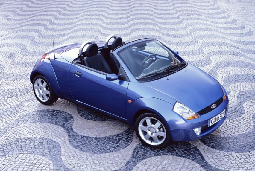 Used Ford StreetKa Roadster (2003 - 2006) Review