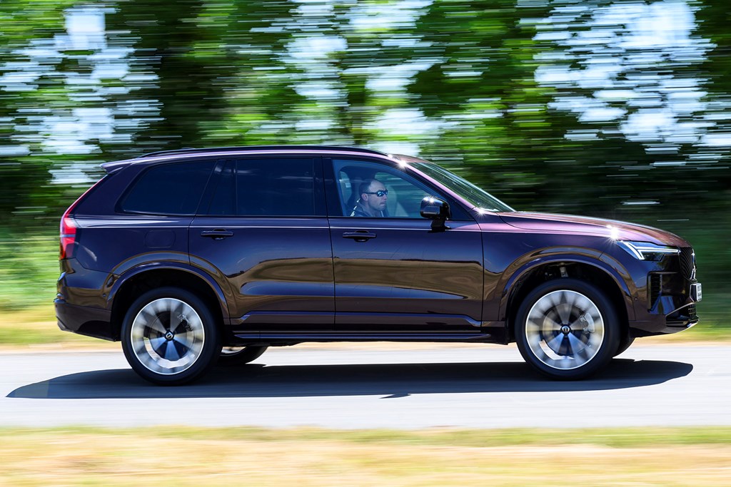 Volvo XC90 (2026) review: Old stager that's still supremely easy to ...