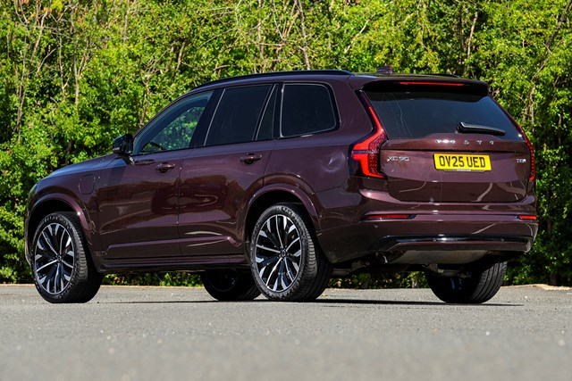 Volvo XC90 (2026) review: Old stager that's still supremely easy to ...