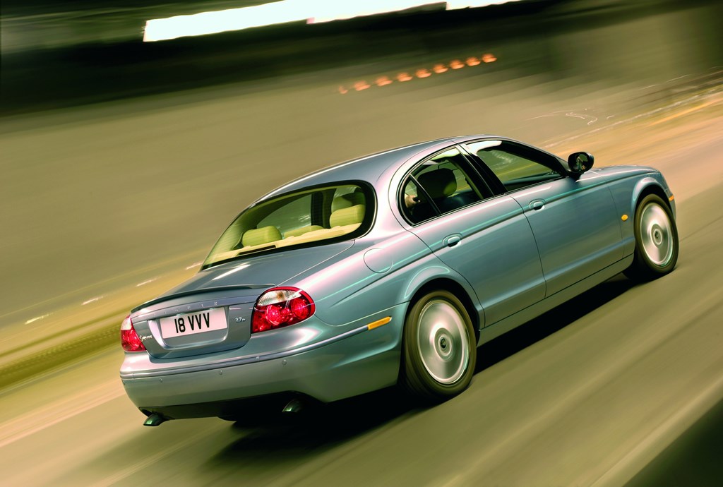 Used Jaguar S-Type Saloon (1999 - 2007) Review