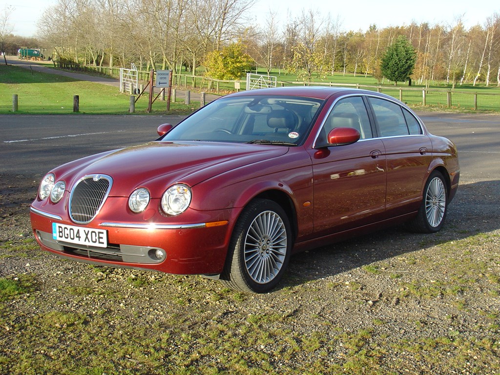 Used Jaguar S-Type Saloon (1999 - 2007) Review