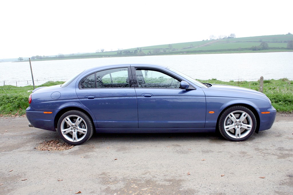 Used Jaguar S-Type Saloon (1999 - 2007) Review