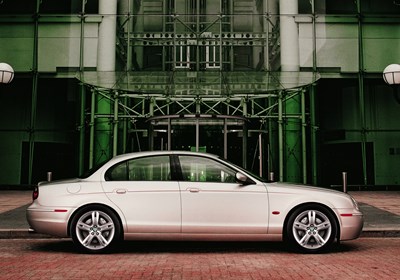 Used Jaguar S-Type Saloon (1999 - 2007) Review