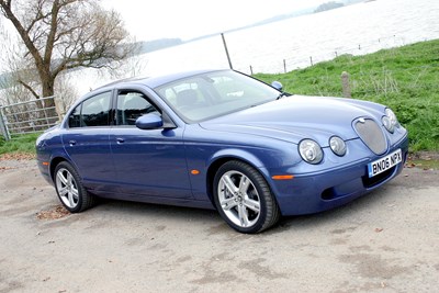 Used Jaguar S-Type Saloon (1999 - 2007) Review