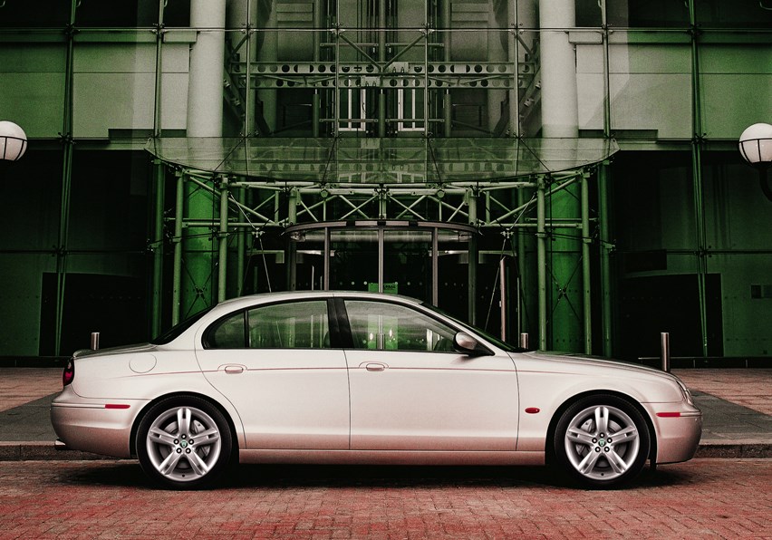 Used Jaguar S-Type Saloon (1999 - 2007) Review