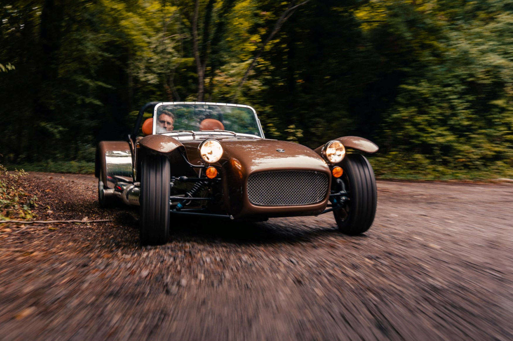 Caterham Super 7