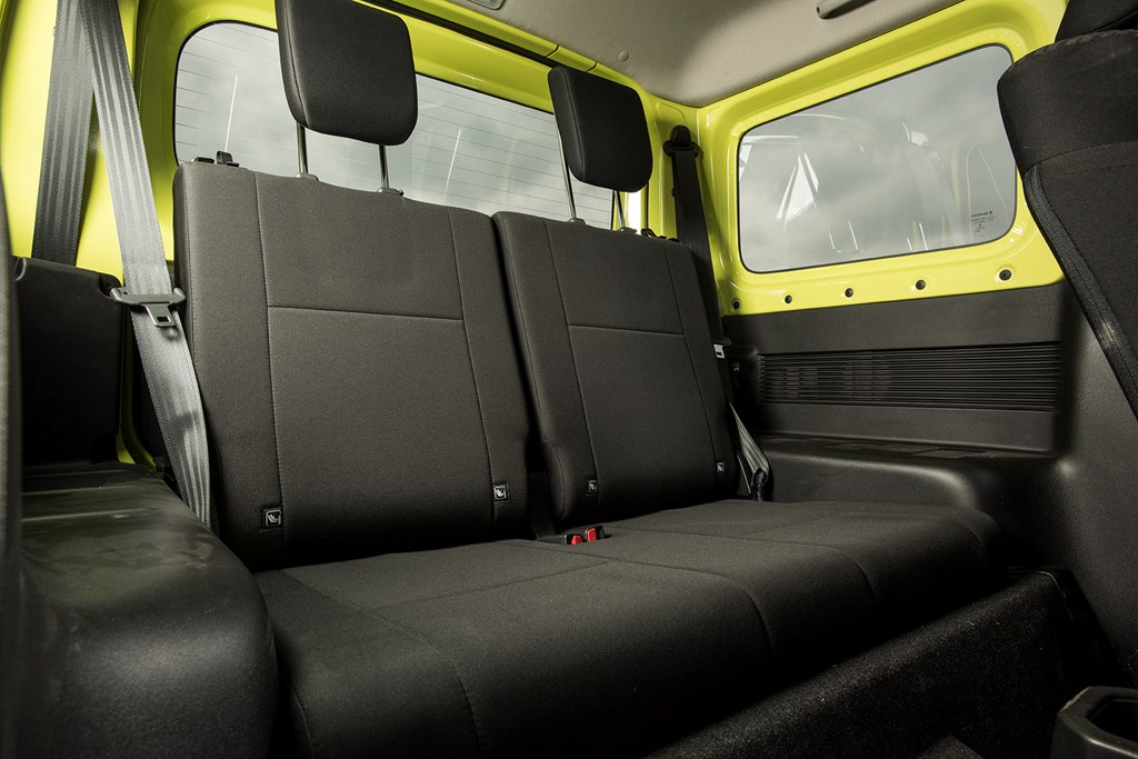 Used Suzuki Jimny SUV (2018 - 2020) Review