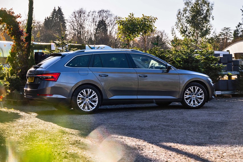 Used Skoda Superb Estate (2015 - 2023) Review