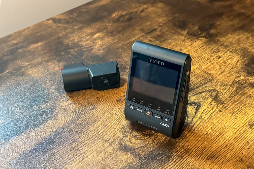 VIOFO A329 Dashcam Review