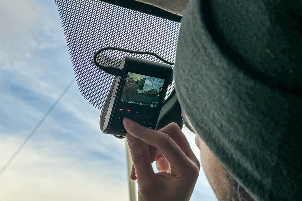 VIOFO A329 Dashcam Review