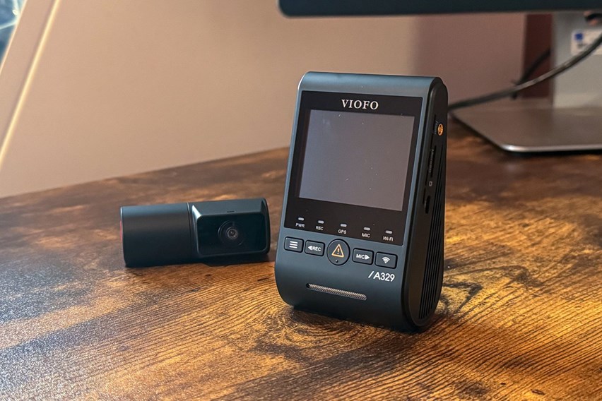 VIOFO A329 Dashcam Review