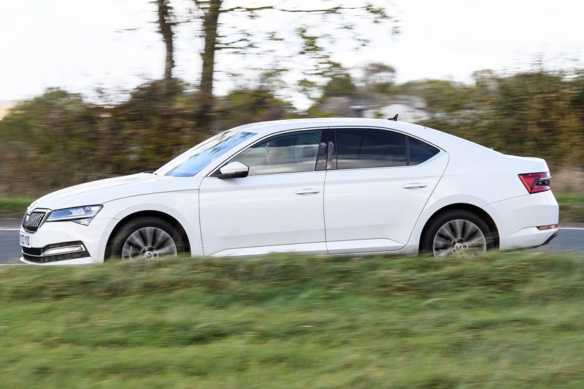 Used Skoda Superb Hatchback (2015 - 2023) Review