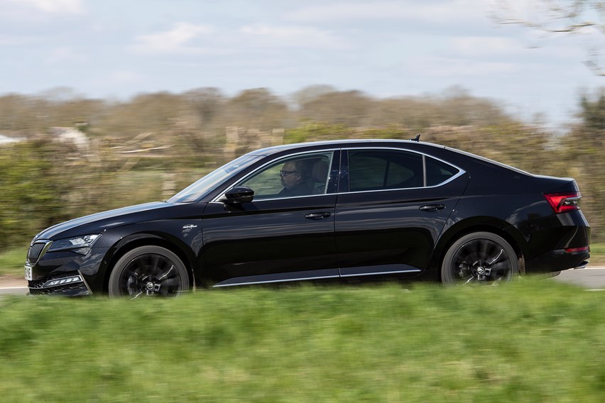 Used Skoda Superb Hatchback (2015 - 2023) mpg, costs & reliability