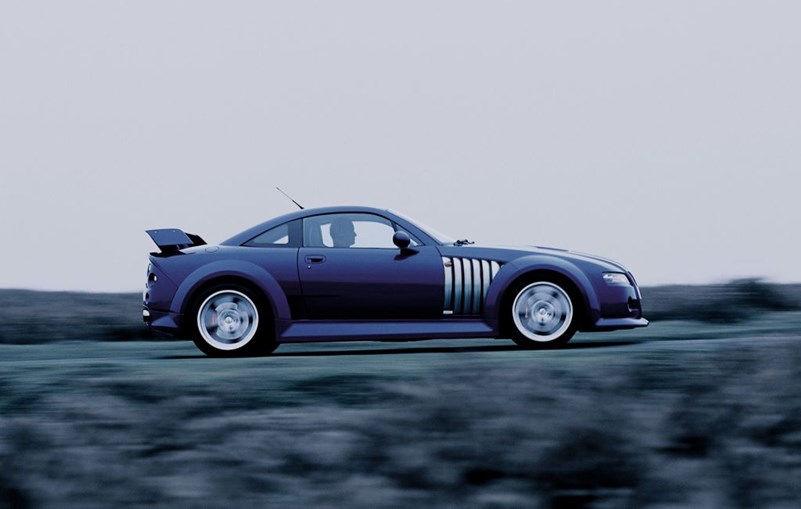 Used MG SV Coupe (2004 - 2005) engines