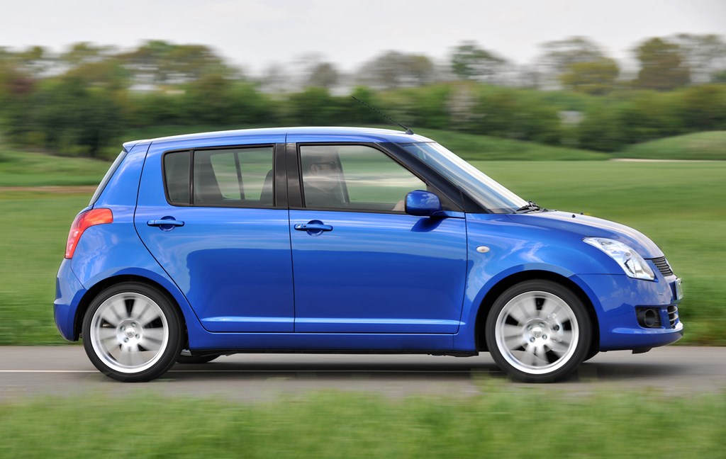 Used Suzuki Swift Hatchback (2005 - 2011) Review