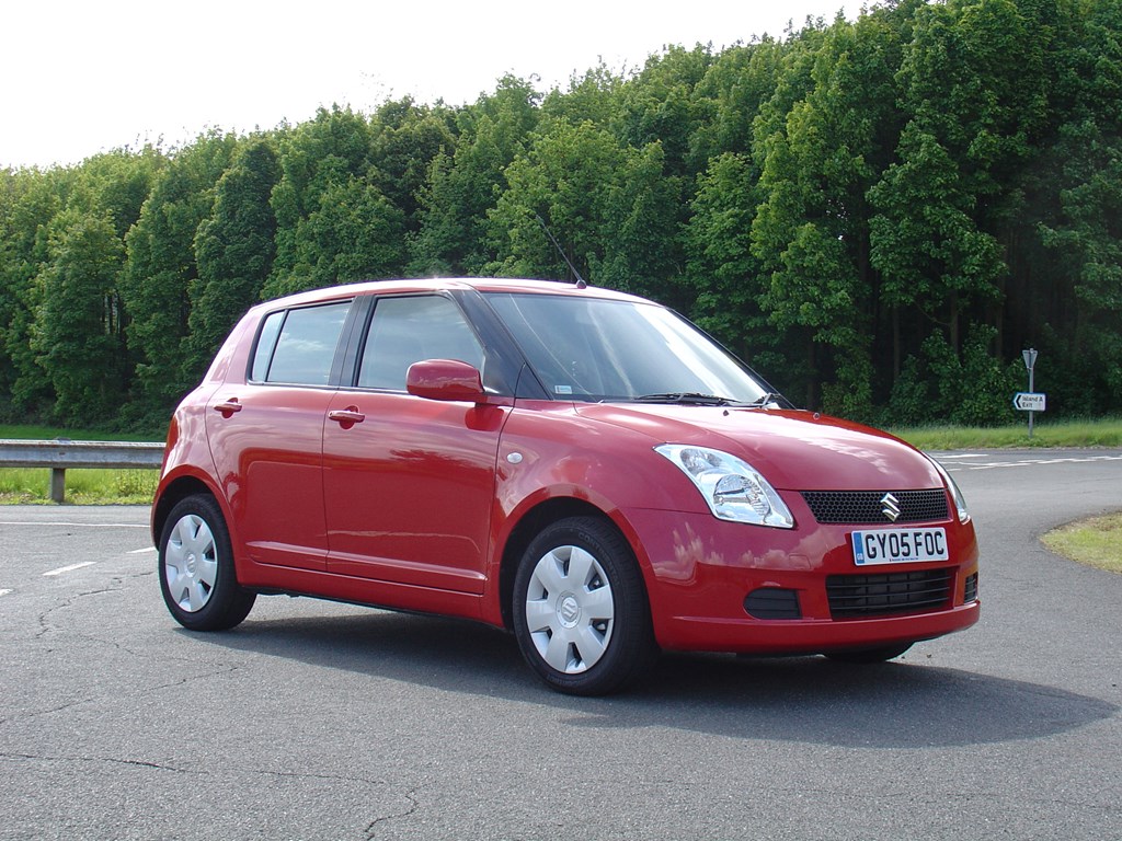 Used Suzuki Swift Hatchback (2005 - 2011) Review