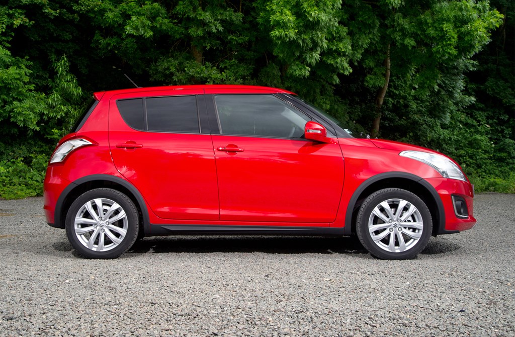 Used Suzuki Swift Hatchback (2010 - 2017) Review