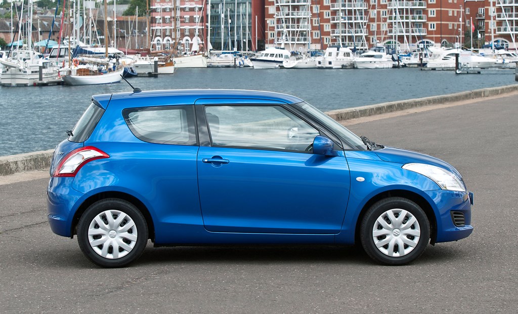 Used Suzuki Swift Hatchback (2010 - 2017) Review