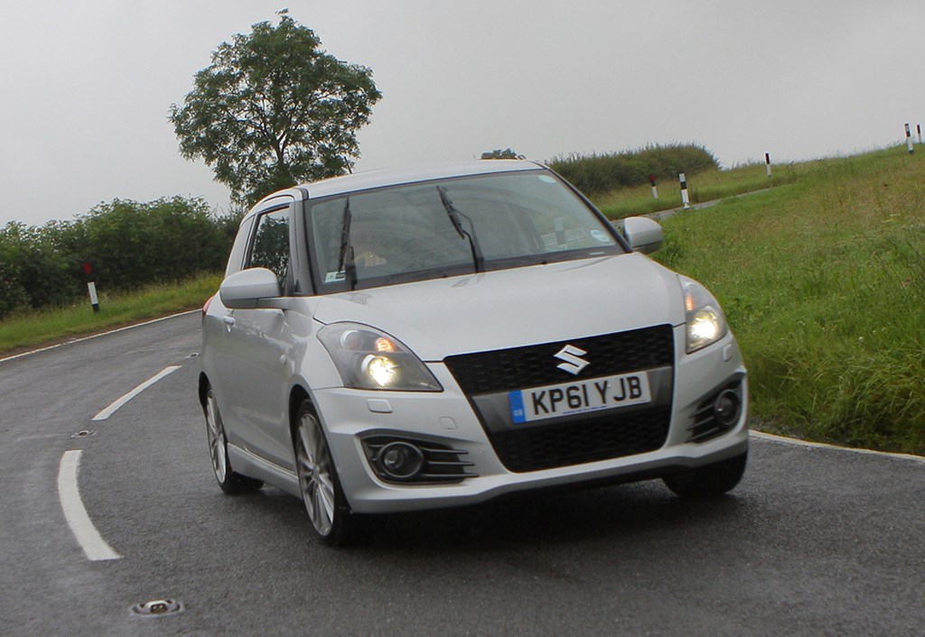 Used Suzuki Swift Sport (2012 - 2016) Review