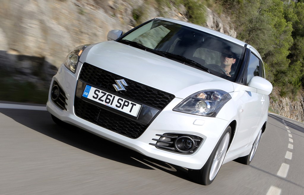 Used Suzuki Swift Sport (2012 - 2016) Review