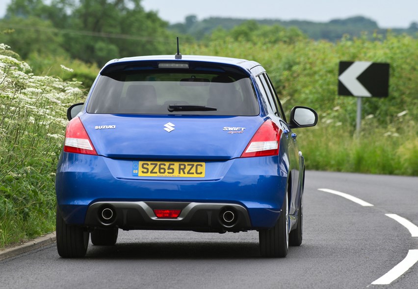 Used Suzuki Swift Sport (2012 - 2016) Review